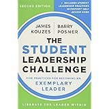 Amazon.com: The Student Leadership Challenge: Five Practices for ...