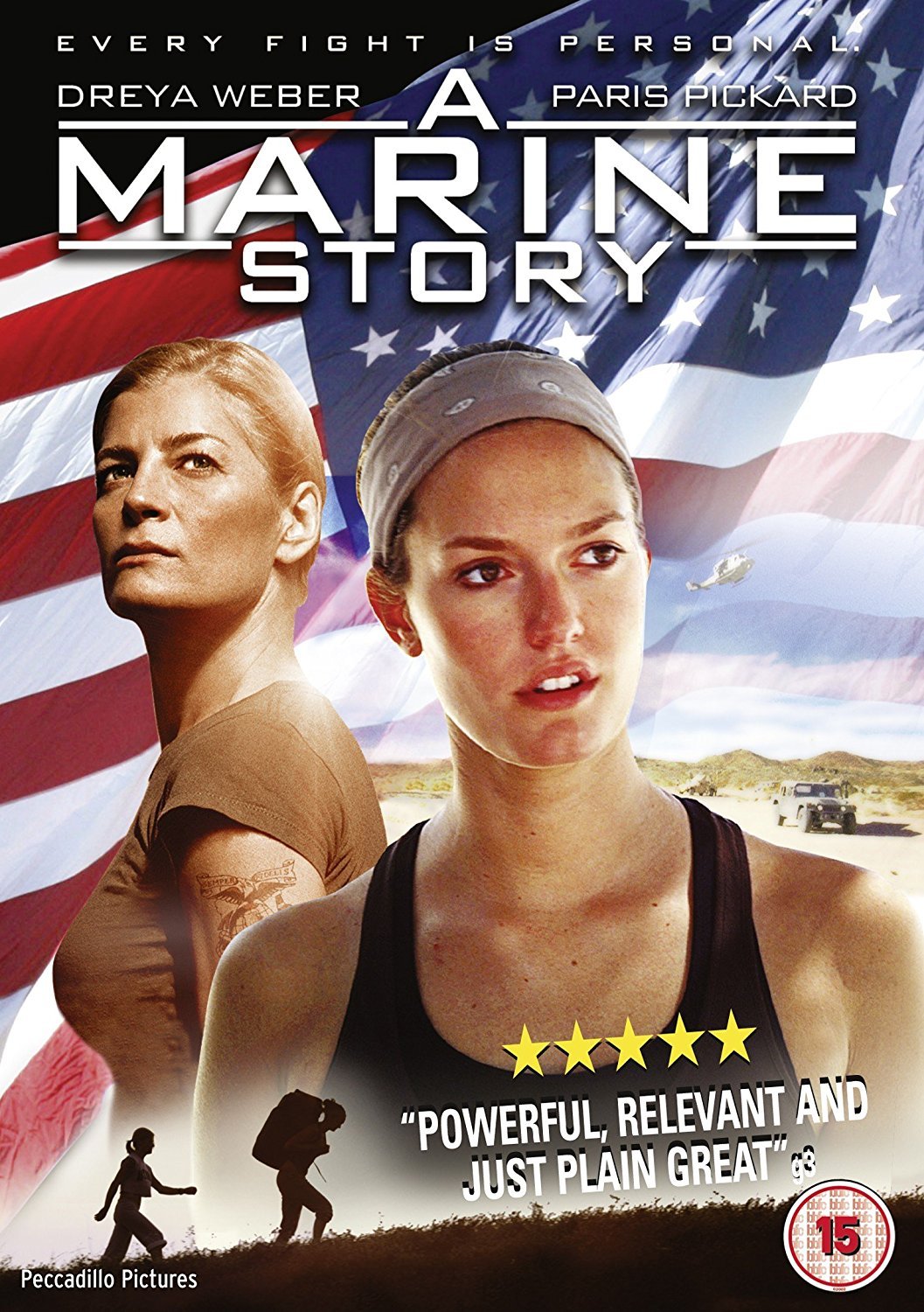 A Marine Story [DVD] [2010] [Reino Unido]: Amazon.es: Movie, Film: Cine ...