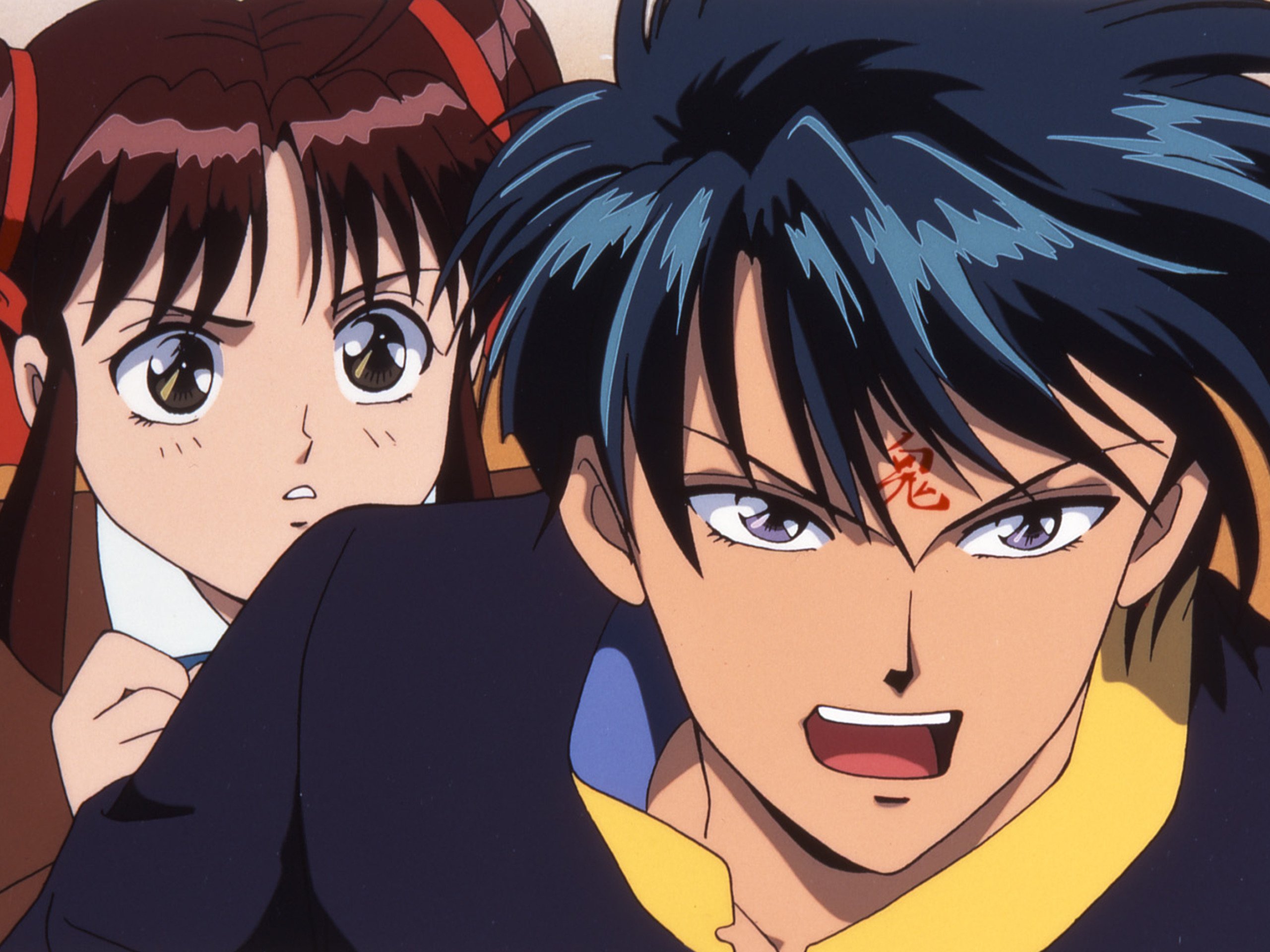 Watch Fushigi Yugi | Prime Video