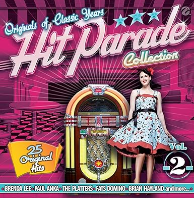 Hit Parade. Volumen 2. The Collection of Classic Years (25 Original ...