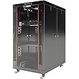 Amazon.com: Sysracks 35-inch Deep Server Rack Cabinet It Enclosure ...