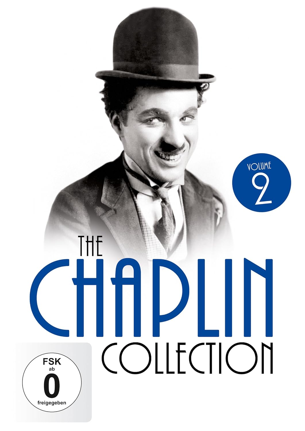 Charlie Chaplin-Collection Vol.2 DVD: Amazon.it: Charlie Chaplin ...