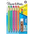 PAPER MATE Handwriting Triangular Mechanical Pencil Set with Lead ...