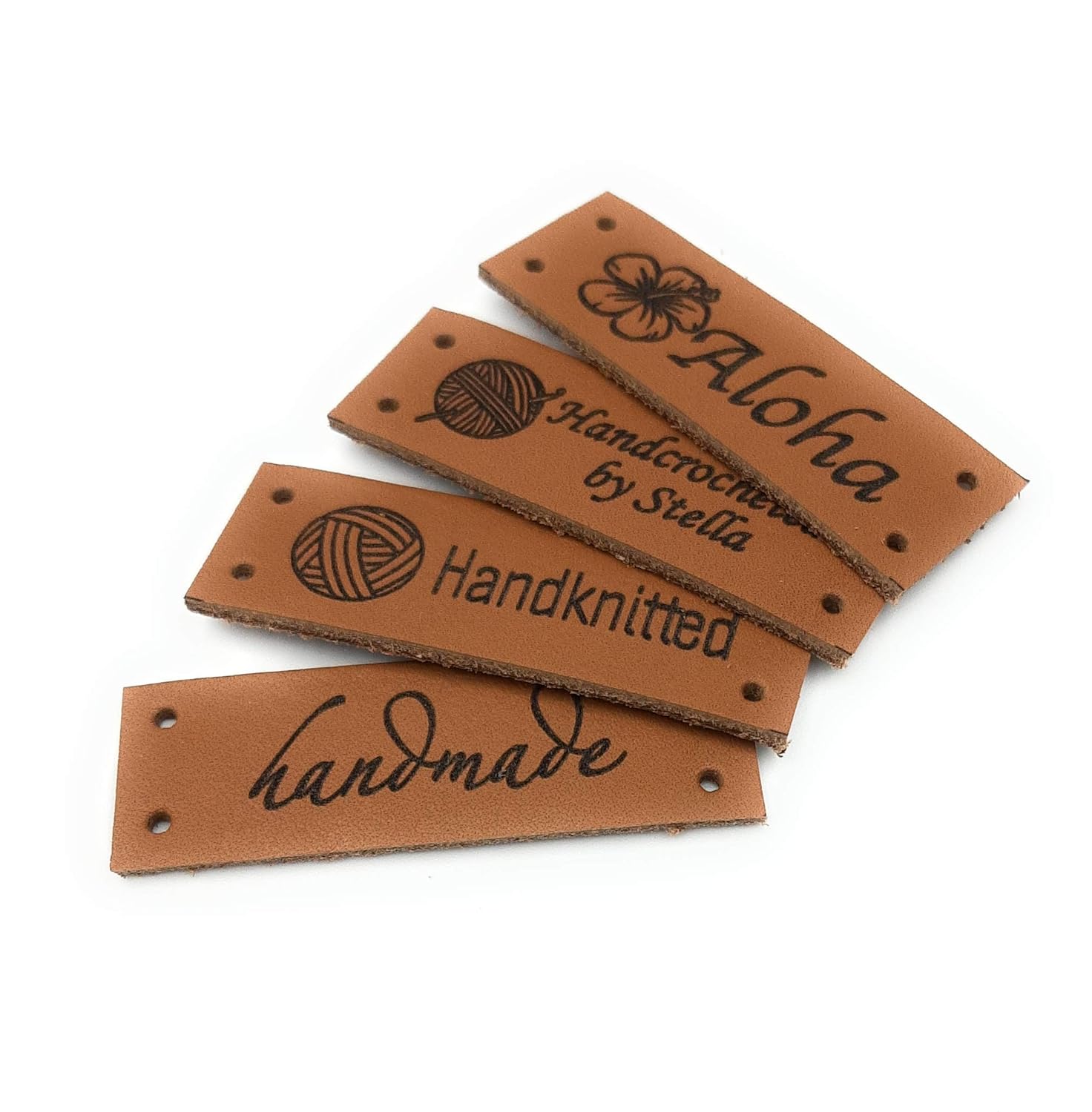 Amazon Custom Engraved Leather Labels Care Labels Personalized amazon-custom-engraved-leather-labels-care-labels-personalized