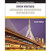Amazon.com: Advanced Engineering Mathematics: .: 9781284105902: Zill, Dennis G.: Books