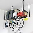 Amazon.com: StoreYourBoard Heavy-Duty Ceiling Mounted Garage Shelving ...