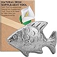 Amazon.com: Iron Fish Cooking Tool to Add Original Iron Supplement to ...