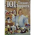 101 Tissue Toppers in Plastic Canvas (Fun-To-Stitch): Scott, Laura ...