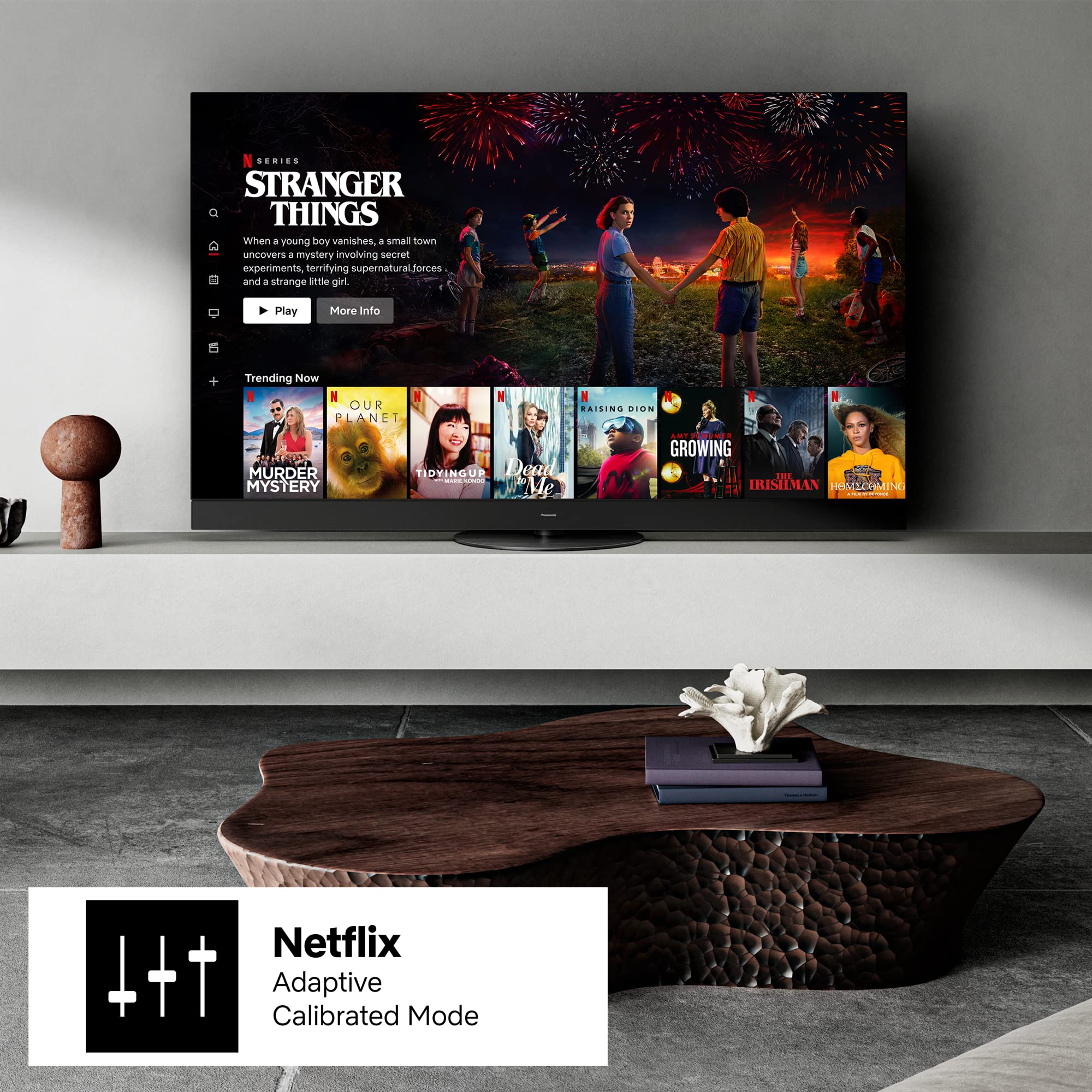 Mua Panasonic 48 inch LZ800 OLED 4K UHD Smart TV (2022), HDR, Cinema ...