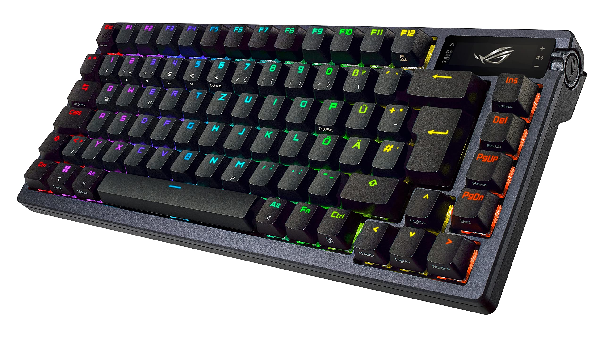 Mua ASUS ROG Azoth kabellose mechanische Gaming Tastatur (75% ...