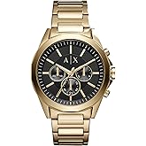 Reloj Armani Exchange Modelo: AX1951 Spencer de acero inoxidable en ...