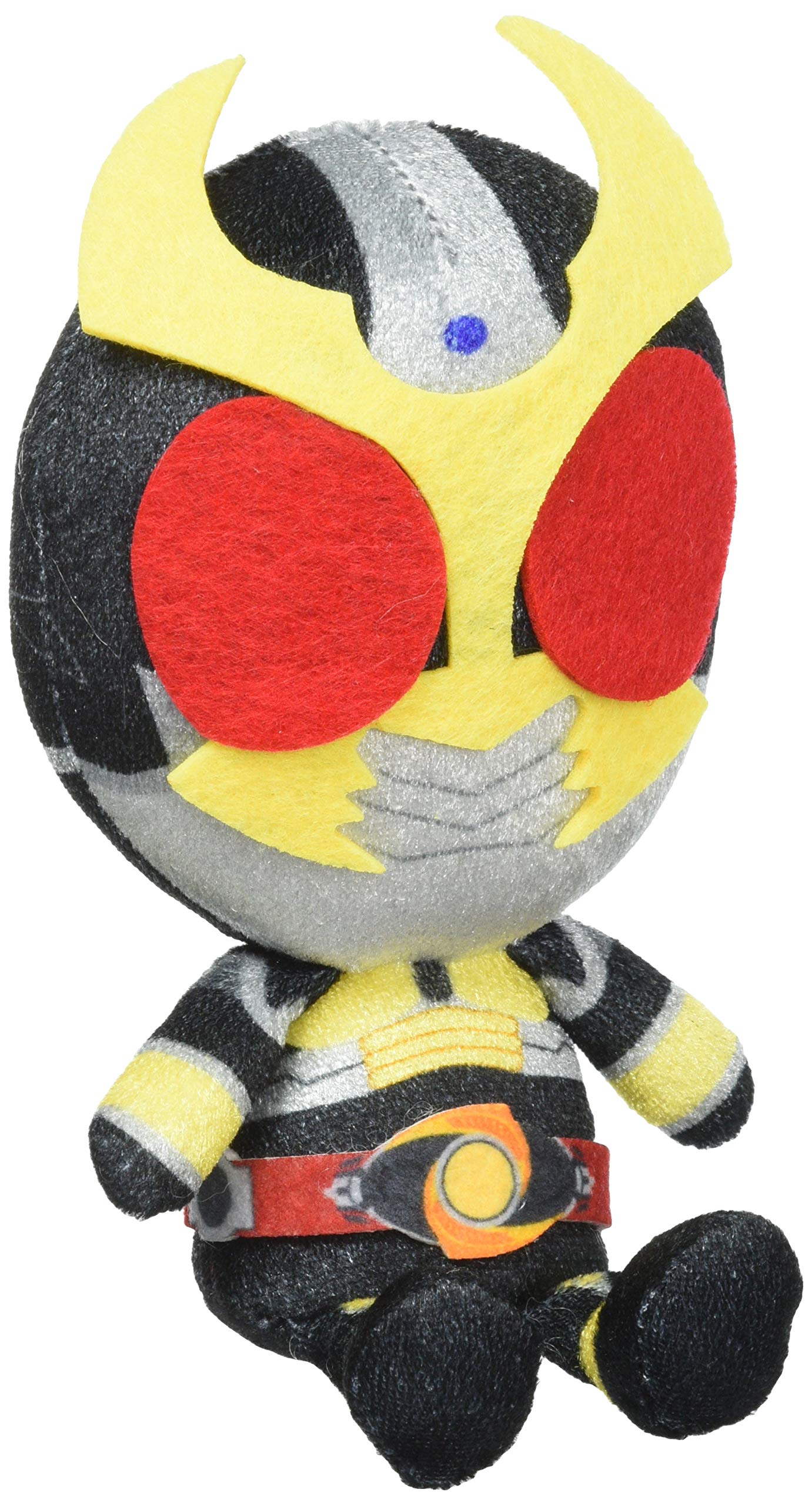 Mua Heisei Kamen Rider Chibi Plush Series Kamen Rider Agito trên Amazon ...