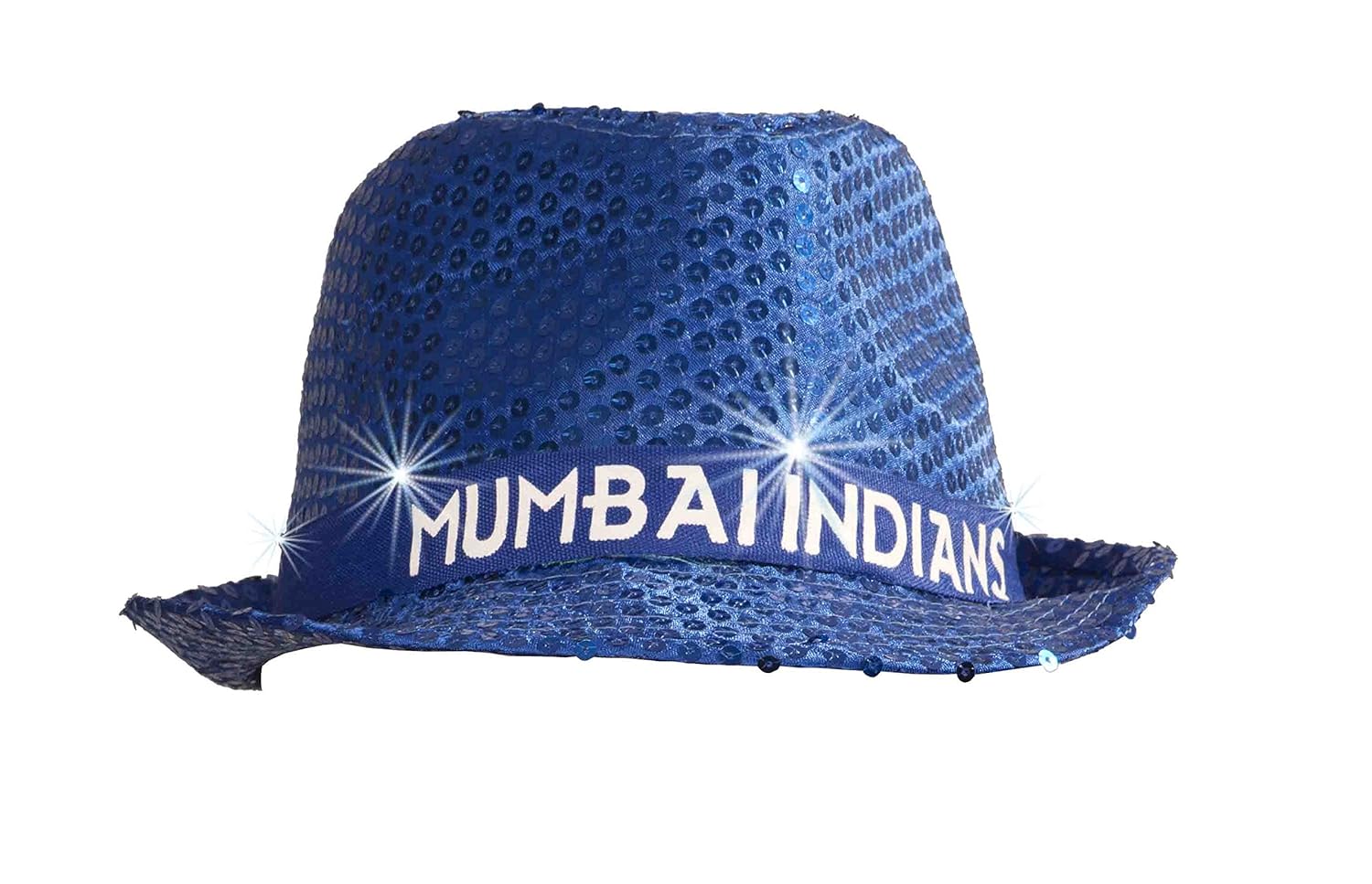 Buy Mumbai Indians LED Hat Online at Low Prices in India - Amazon.in