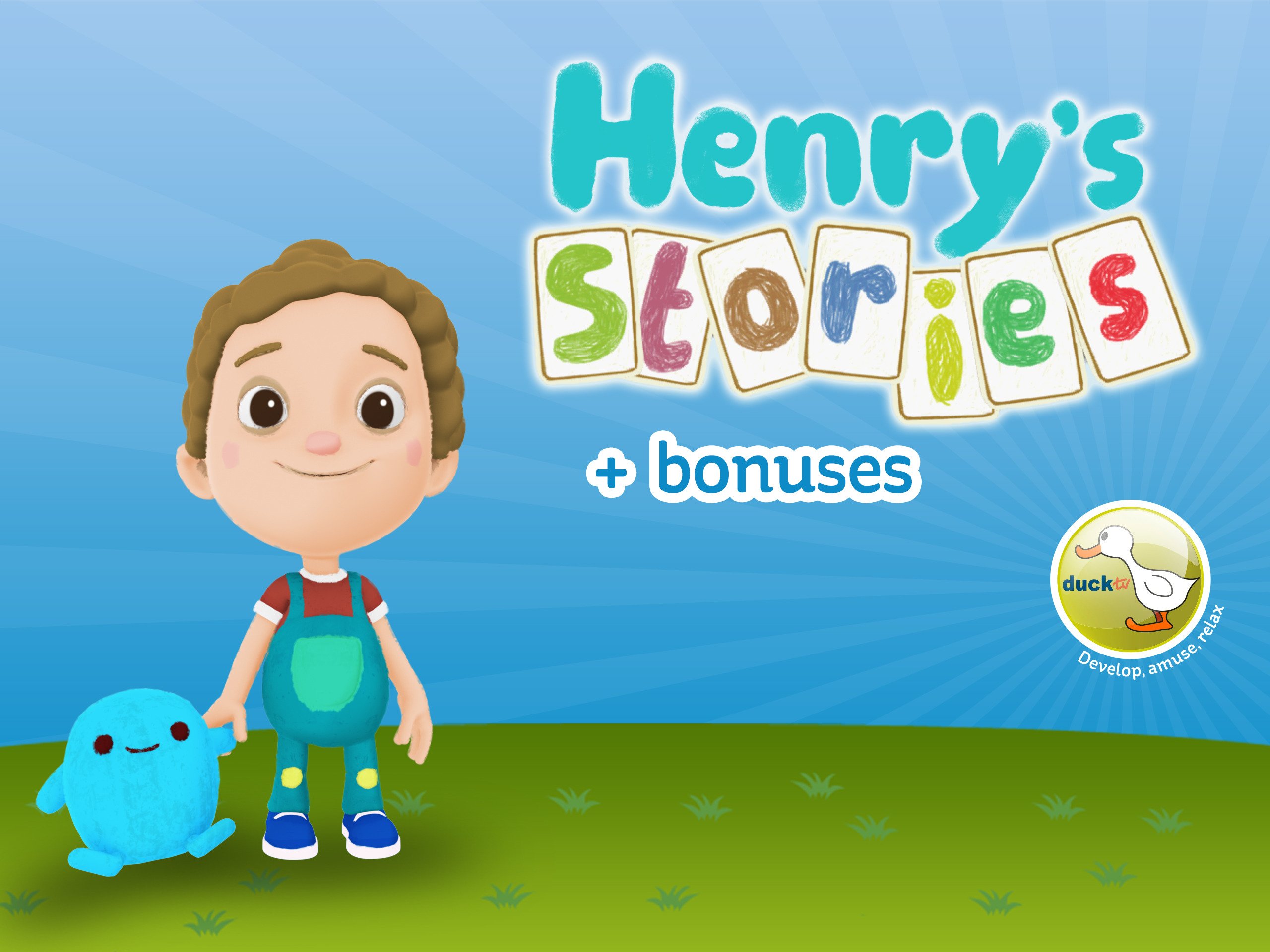 Watch ducktv Season 1 | Prime Video