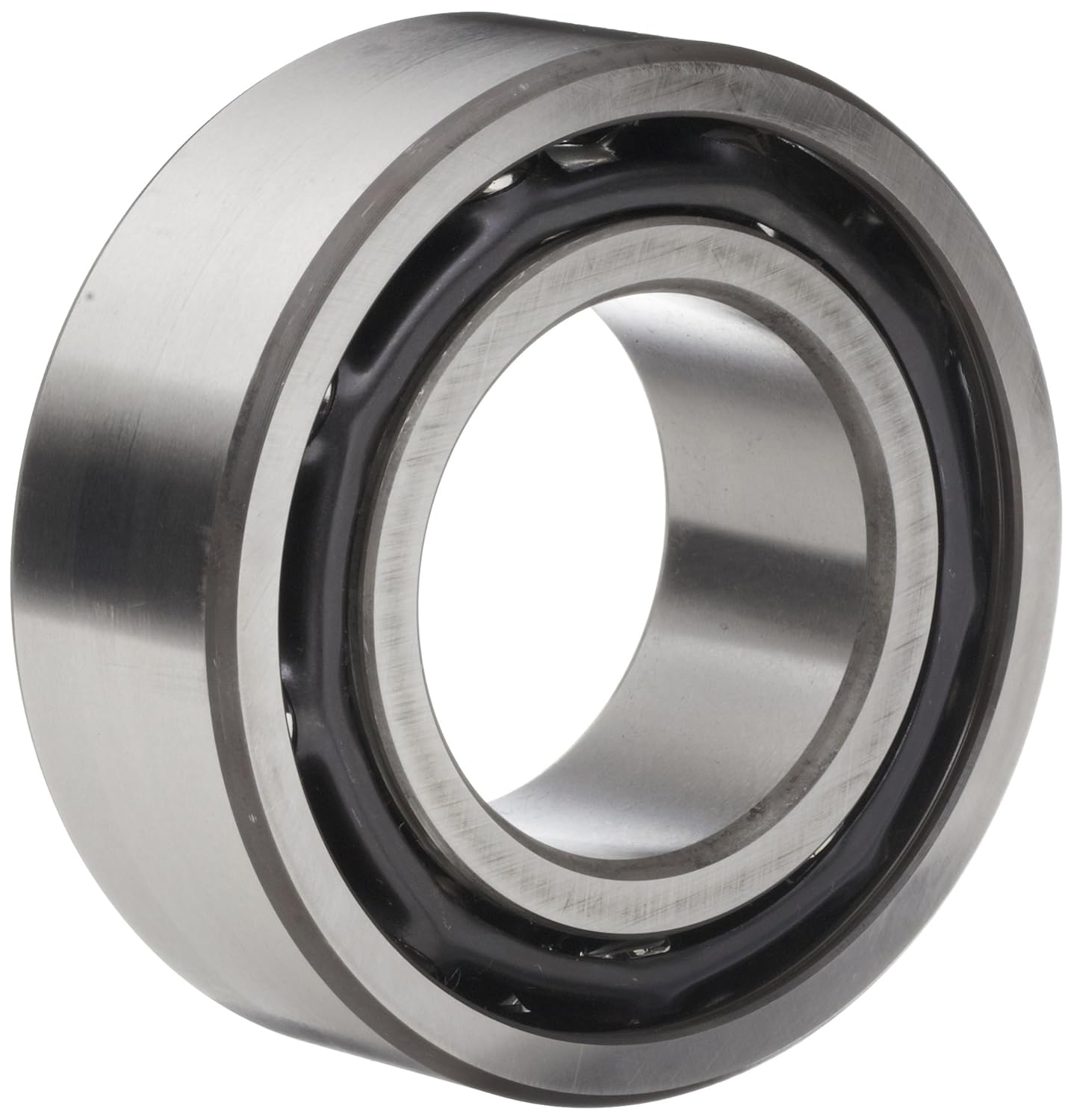 Timken 5200K Double Row Ball Bearing, No Snap Ring, Conrad-Type, Metric ...