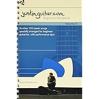 Amazon.com: Justinguitar.com Beginner's Songbook Volume 2: 9781785581359: SANDERCOE JUSTIN (A: Books