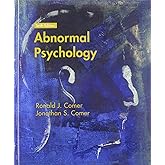 Amazon.com: Abnormal Psychology (10th edition): 9781319066949: Comer ...