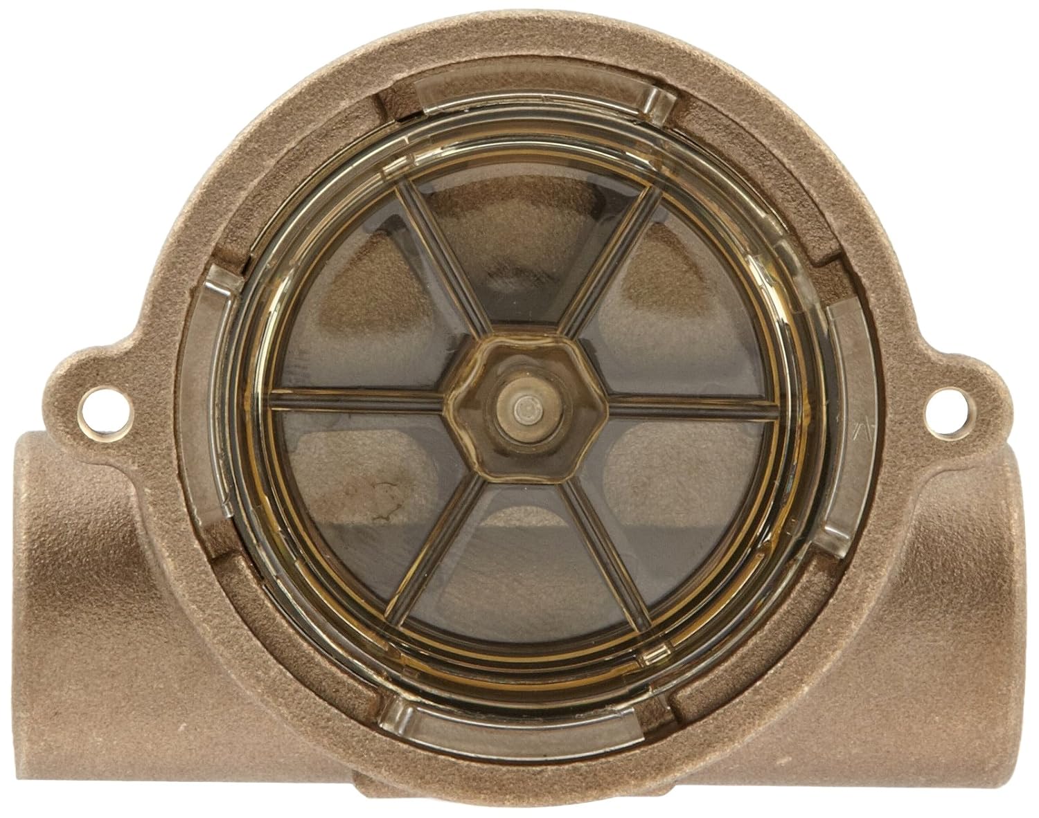 Gems Sensors RFS Series Brass Flow Sensor Switch 8.0-60.0 gpm Flow ...