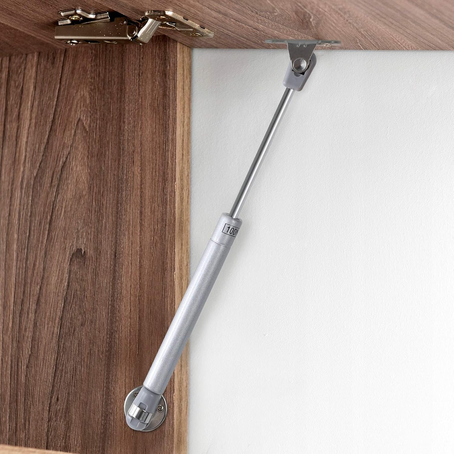 STRMZD Gas Spring 2x Gas Strut Lift Stay Support, Kitchen cabinet gas ...