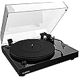 Amazon.com: Fluance RT82 Reference High Fidelity Vinyl Turntable Record ...