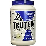 Amazon.com: Body Nutrition Trutein Naturals Vanilla Bean Protein Blend ...