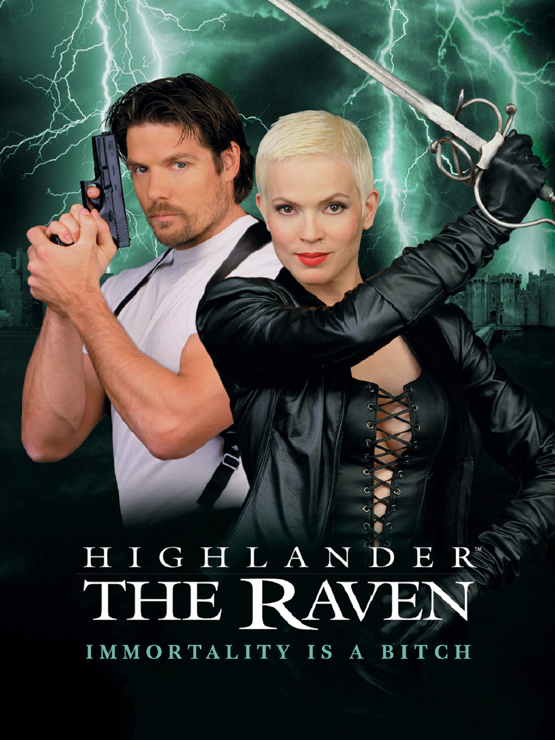 Watch Highlander: The Raven | Prime Video