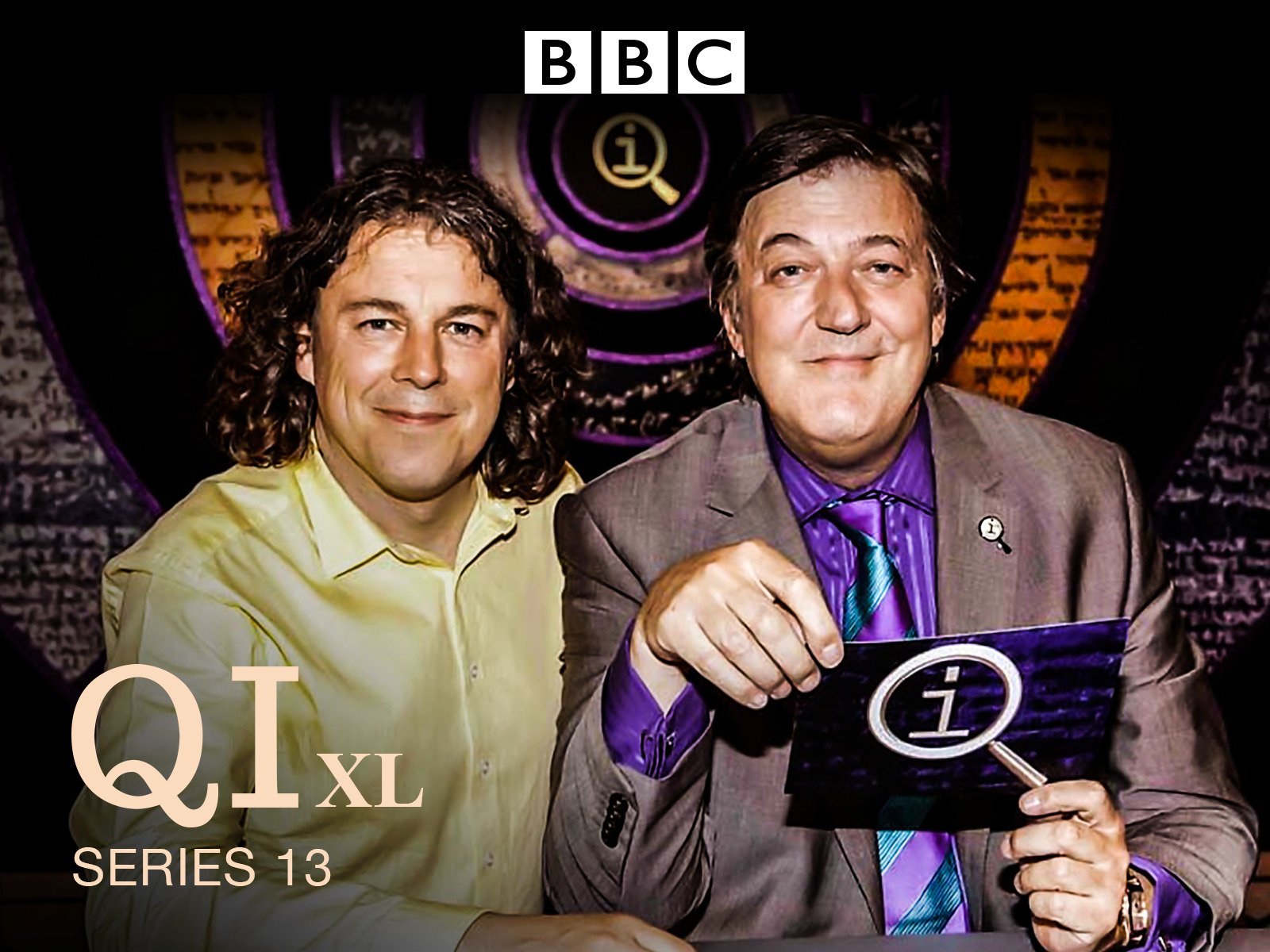 Watch QI - M | Prime Video