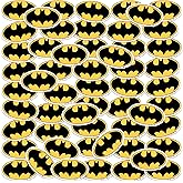 Amazon.com: Batman - Logo Vinyl Large Deluxe Stickers Variety Pack ...