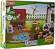 Buy Funskool-Fundough Farm House, Multi Colour Online at Low Prices in ...