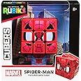 Amazon.com: Rubik's Cube Spider-Man Cuber, Problem-Solving Challenging ...