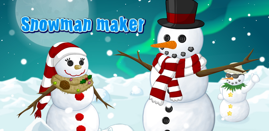 Snowman Maker: Amazon.com.au: Appstore for Android