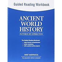 World History: Patterns of Interaction: Guided Reading Workbook Survey ...