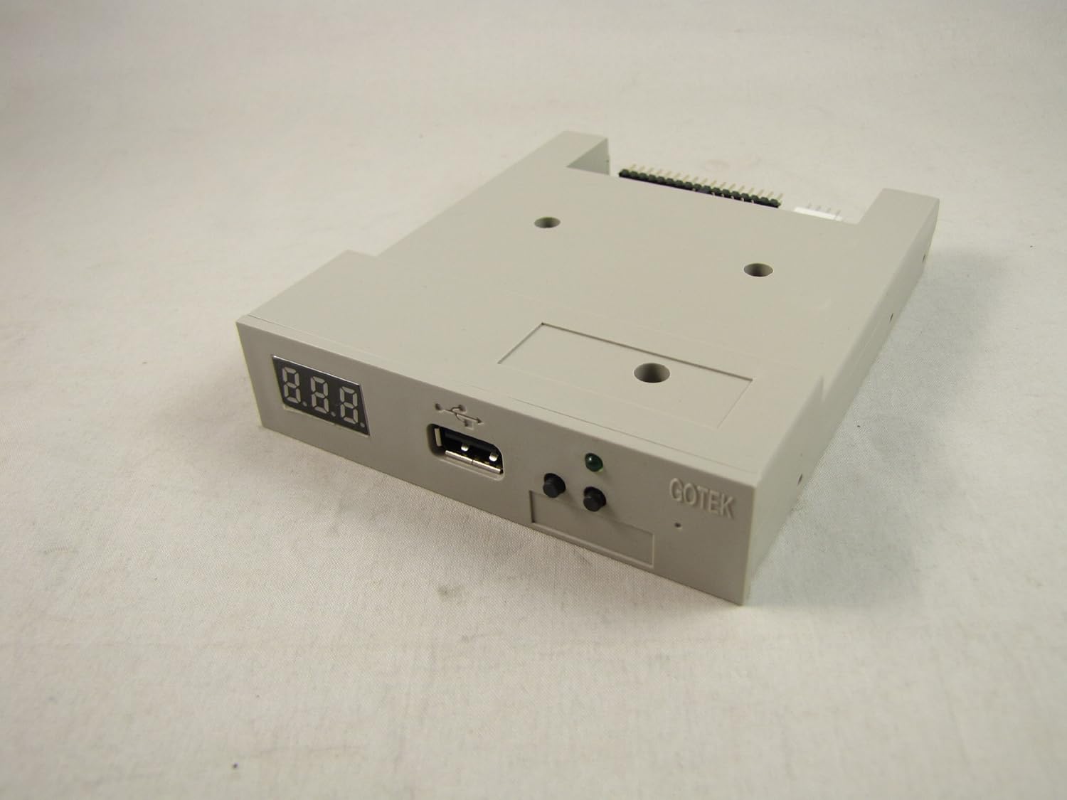 Upgrade 3.5″ floppy drive Emulator to USB flash drive – BigaMart