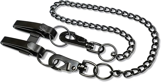 Zak Tool Double Key Ring Holder Duty Belt Clip for 2.25-Inch Sam Browne ...