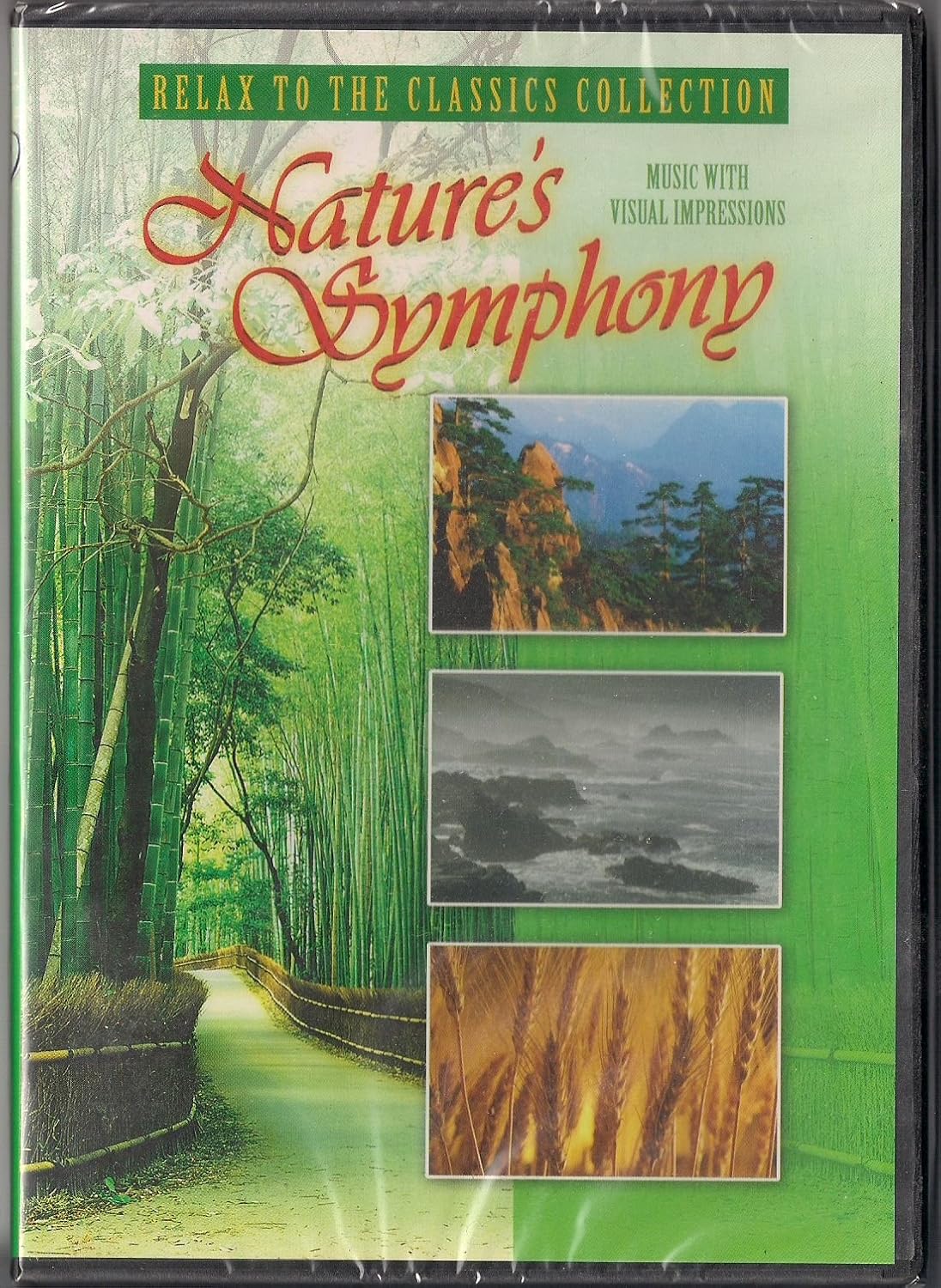 Nature's Symphony [DVD] [Region 1] [US Import] [NTSC]: Amazon.co.uk ...