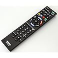 Amazon.com: RRC Universal Remote Control for Sony LCD LED Smart TV RM-YD102 Replacement ...