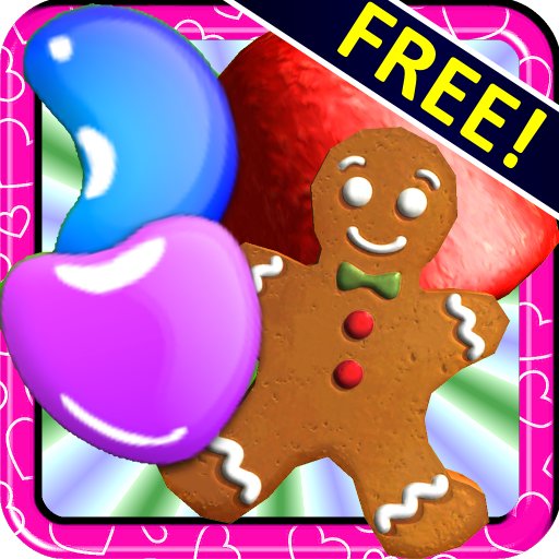 Amazon.com: Candy Match Adventure FREE! Match 3 Game For Kids : Apps ...
