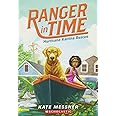 Amazon.com: Hurricane Katrina Rescue (Ranger in Time #8) (8 ...
