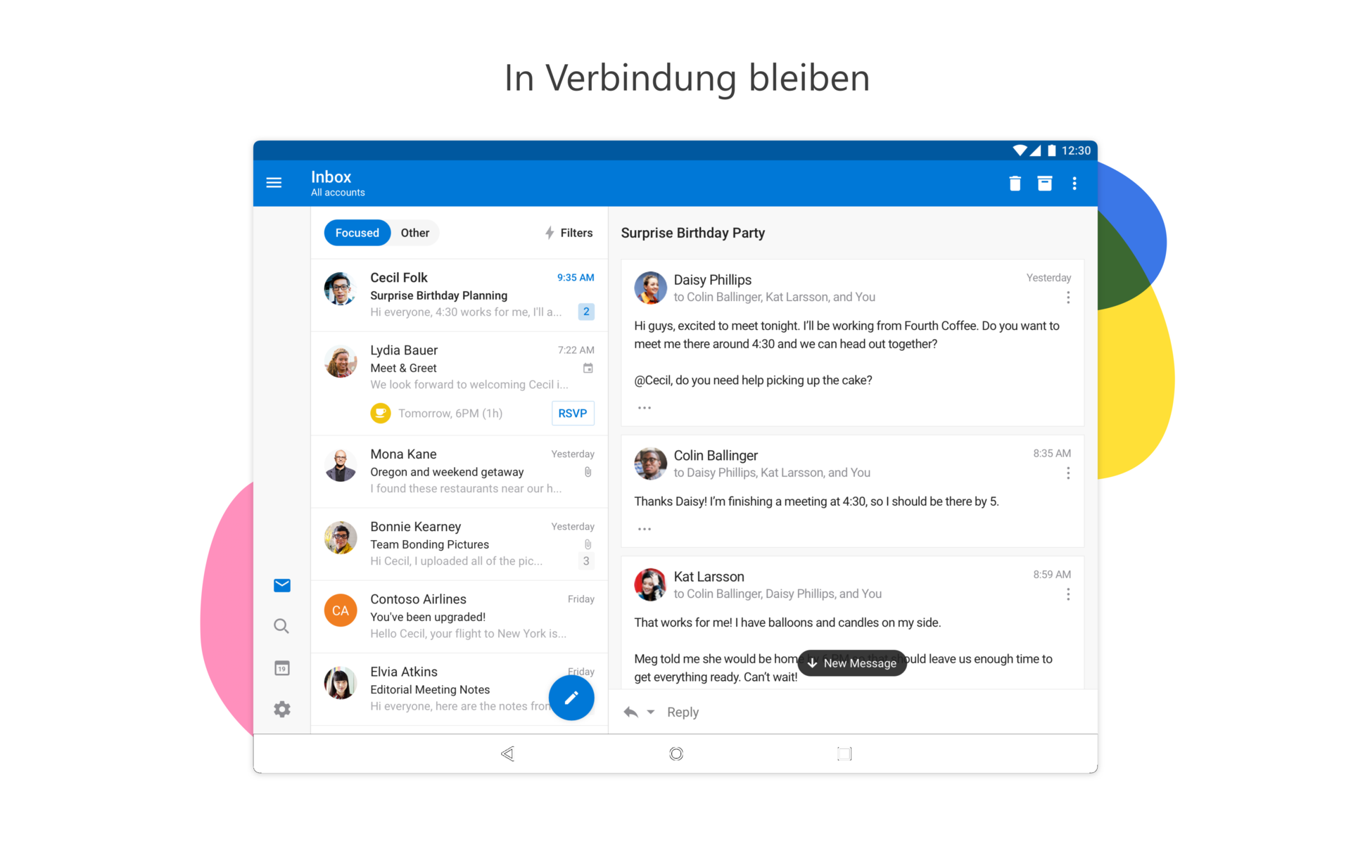 Microsoft Outlook:Amazon.de:Appstore for Android