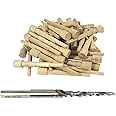 Miller Dowel 1X Stepped Dowel Joinery Kit, Dowel Pins - Amazon Canada