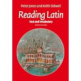 Amazon.com: Reading Latin: Text: 9780521286237: Jones, Peter V ...