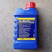 Amazon.com: Subaru OEM Coolant System Conditioner - SOA635071 - 2 Pack ...