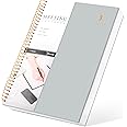Amazon.com : Yoment Meeting Notebook for Work with Action Items 8.5 x ...