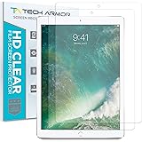 Amazon.com: Tech Armor Ballistic Glass Screen Protector for Apple iPad ...