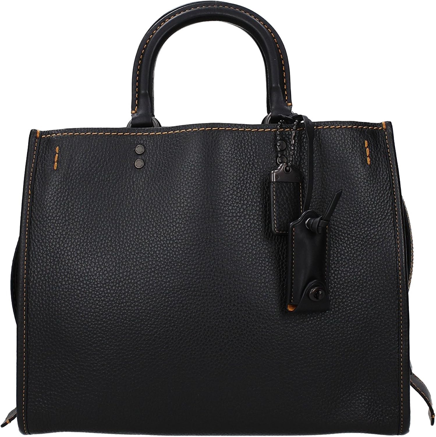 COACH 1941 Collection The Rogue Bag in Glovetanned Pebbled Leather in ...