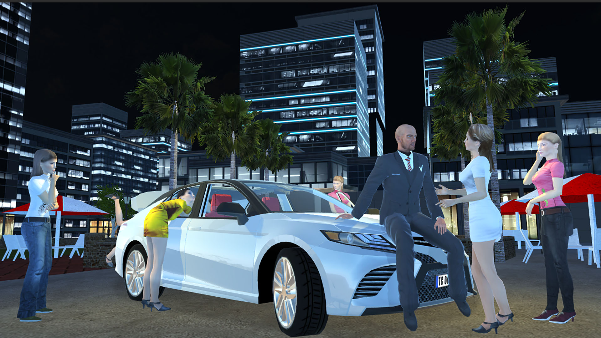 Car Simulator Japan:Amazon.co.jp:Appstore for Android