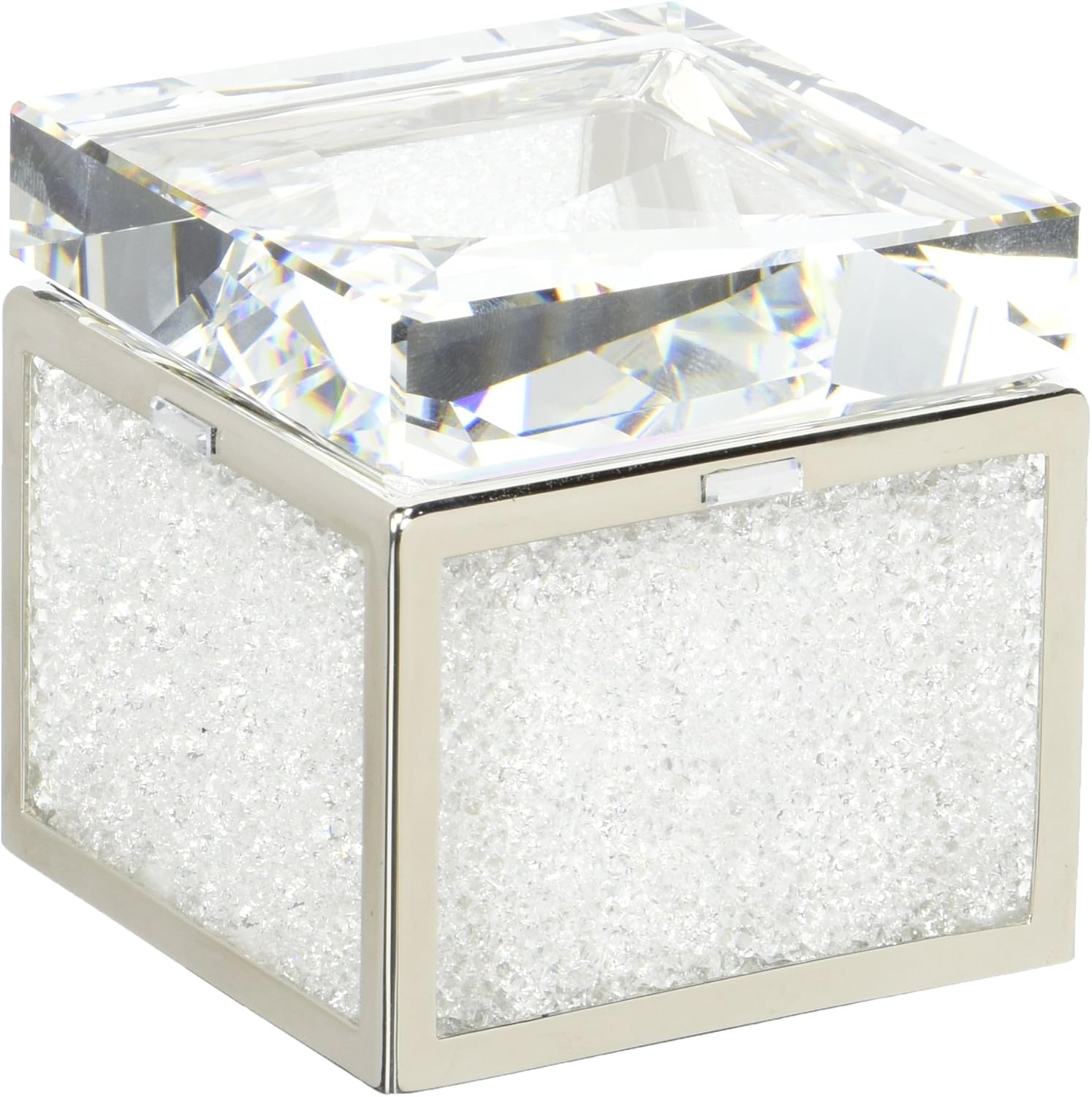 Swarovski Crystalline Treasure Box: Amazon.co.uk: Kitchen & Home