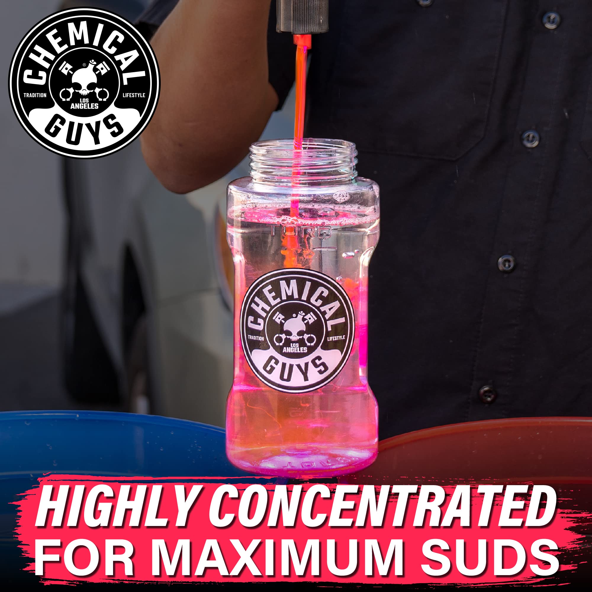 Mua CWS_101_64 Maxi-Suds II Foaming Car Wash Soap (Works with Foam ...