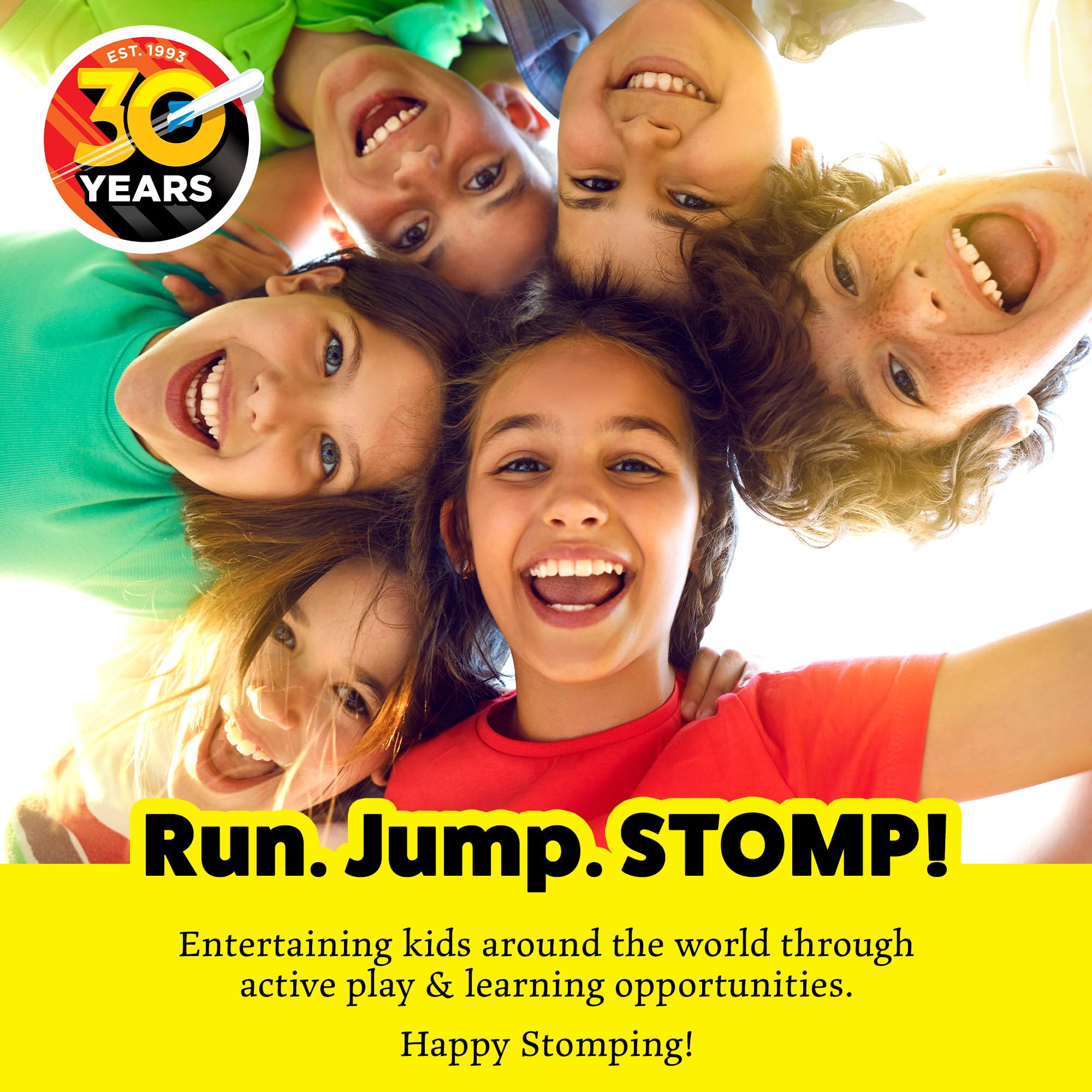 Mua Stomp Racers Air Powered Race Cars by Stomp Rocket, 2 Car Racer ...
