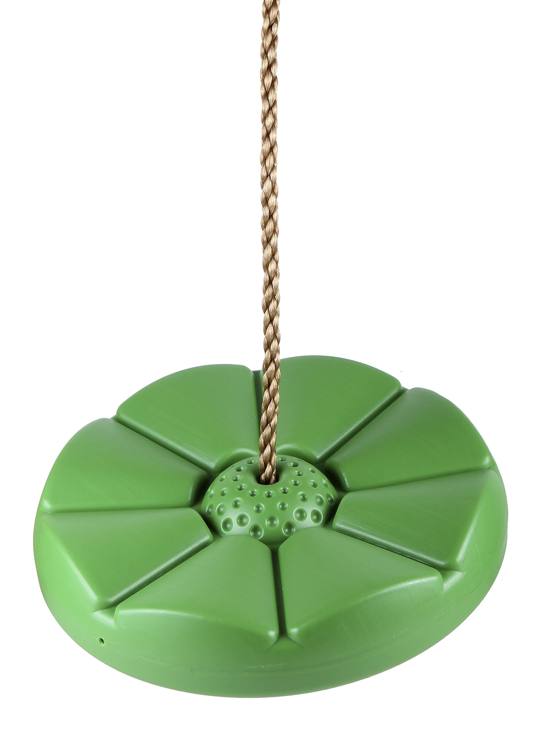 Mua SUMMERSDREAM Disk Seat Swing Daisy Disc Monkey Swing Rope Tree ...